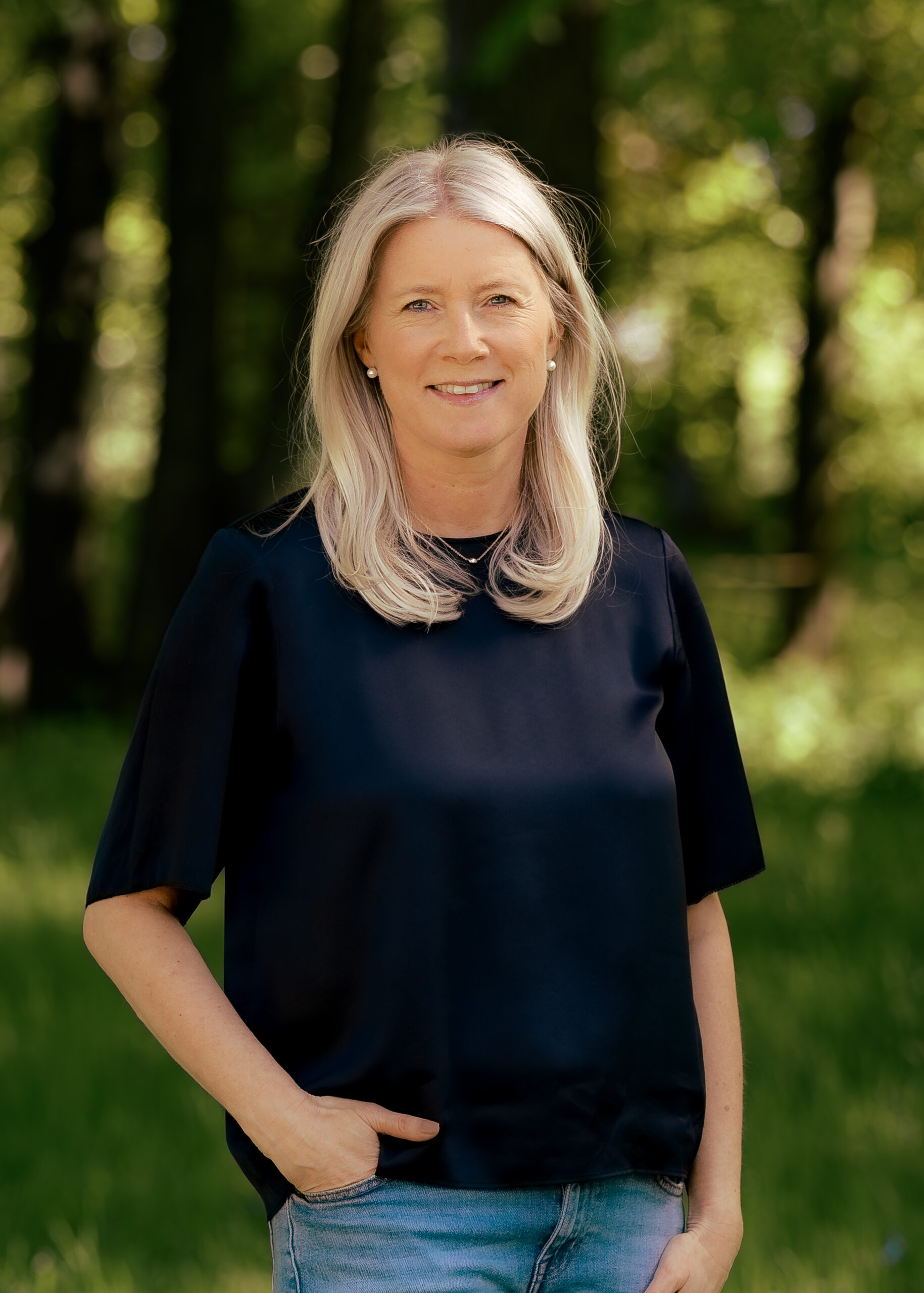 Maria Heimer - Easy Peasy Publishing